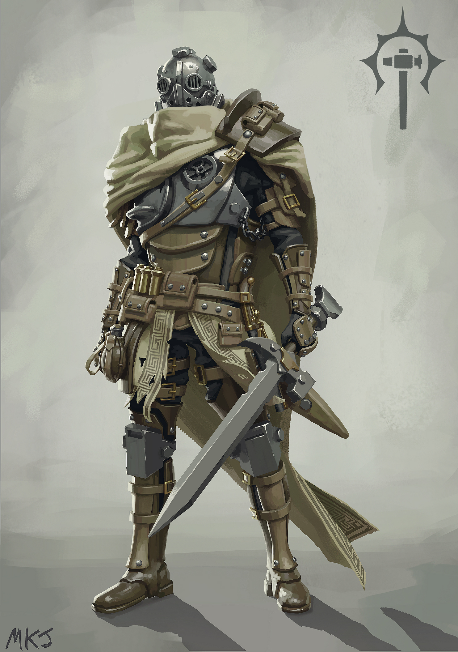 Painting the Ithican Empire Starter Set | Hardsix Gaming