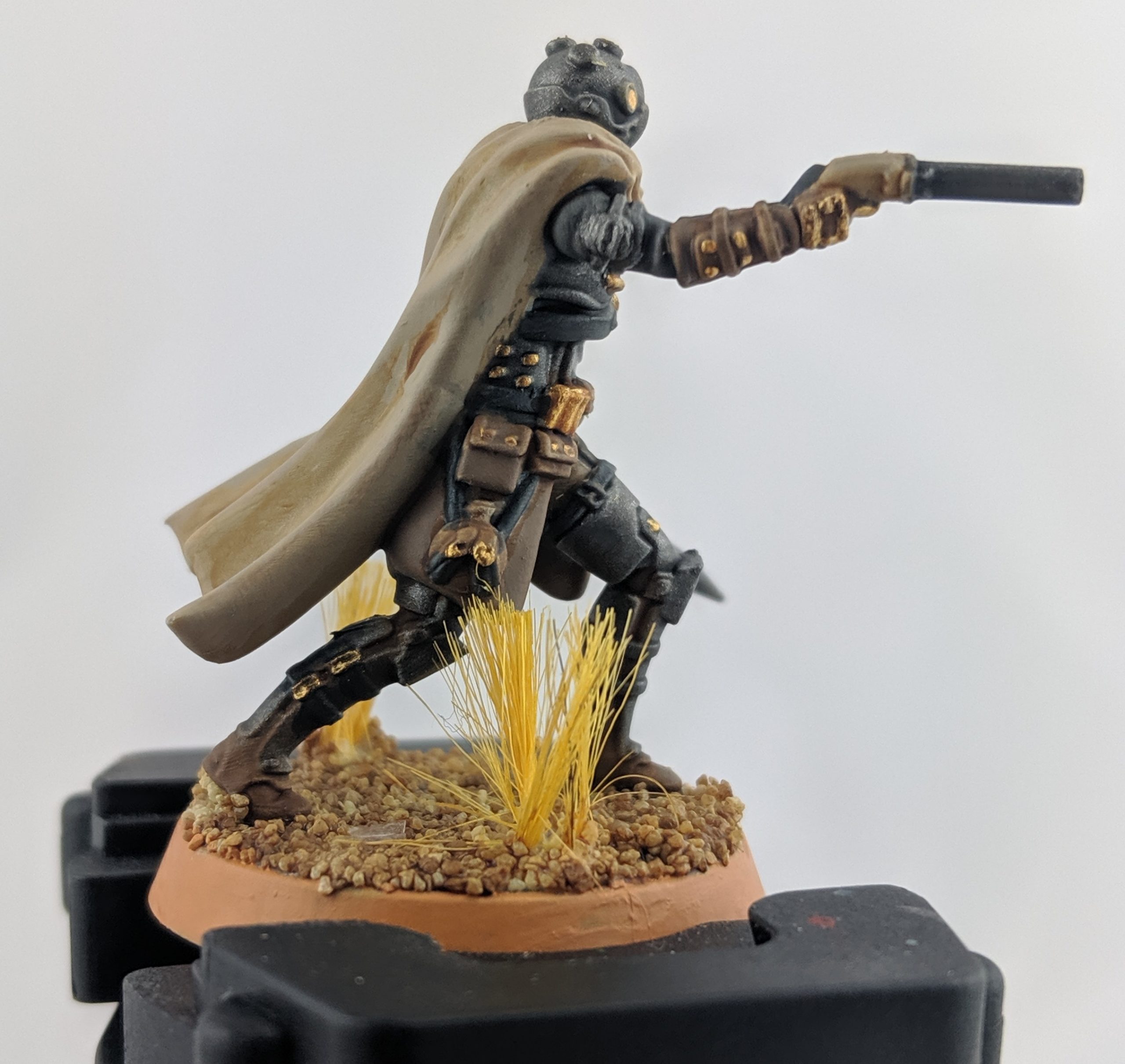Painting the Ithican Empire Starter Set | Hardsix Gaming